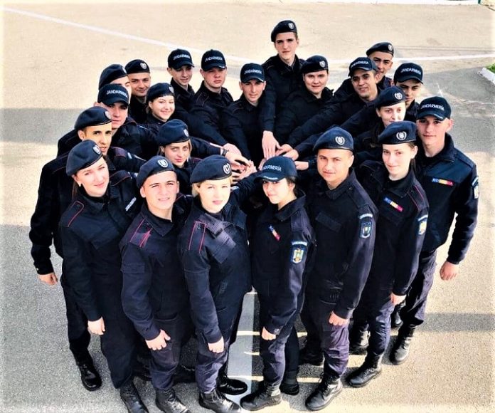 Alege o carieră în Jandarmeria Română! » Vocea Olteniei