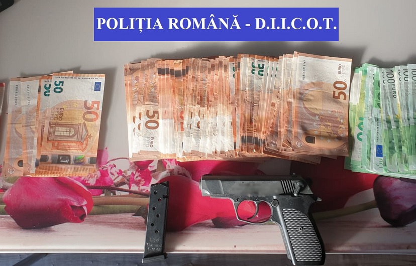 27 de percheziții în București și județul Vâlcea, într-un dosar de ...
